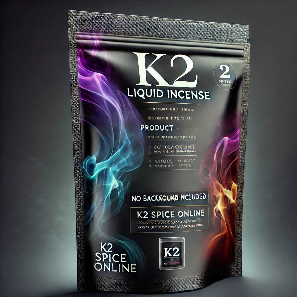 HOME - K2 LIQUIDS